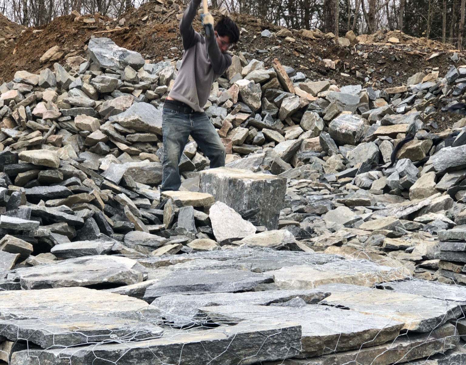 Products - Getty Granite