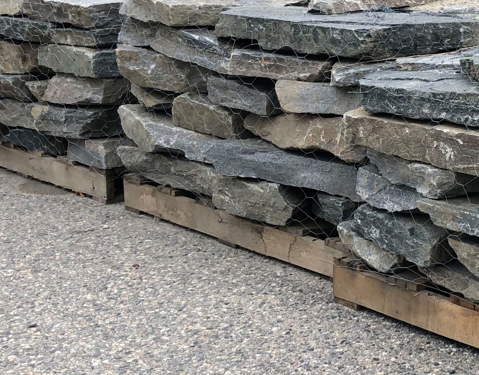 Products - Getty Granite