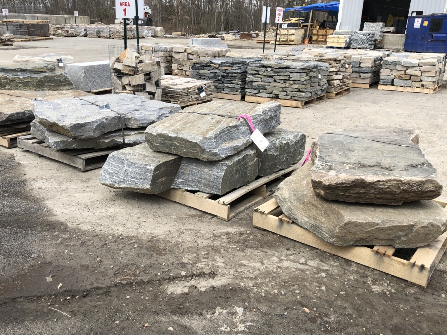 Products - Getty Granite