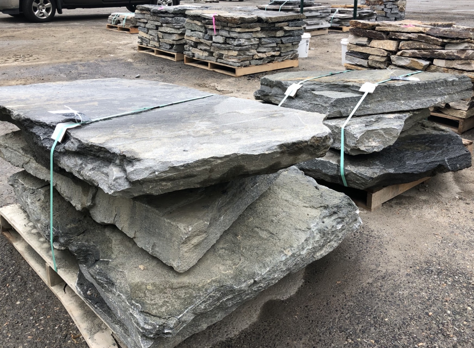 Products - Getty Granite