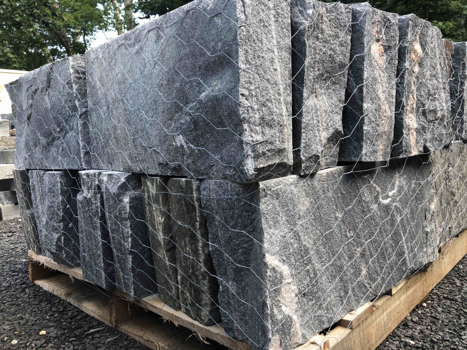 Products - Getty Granite