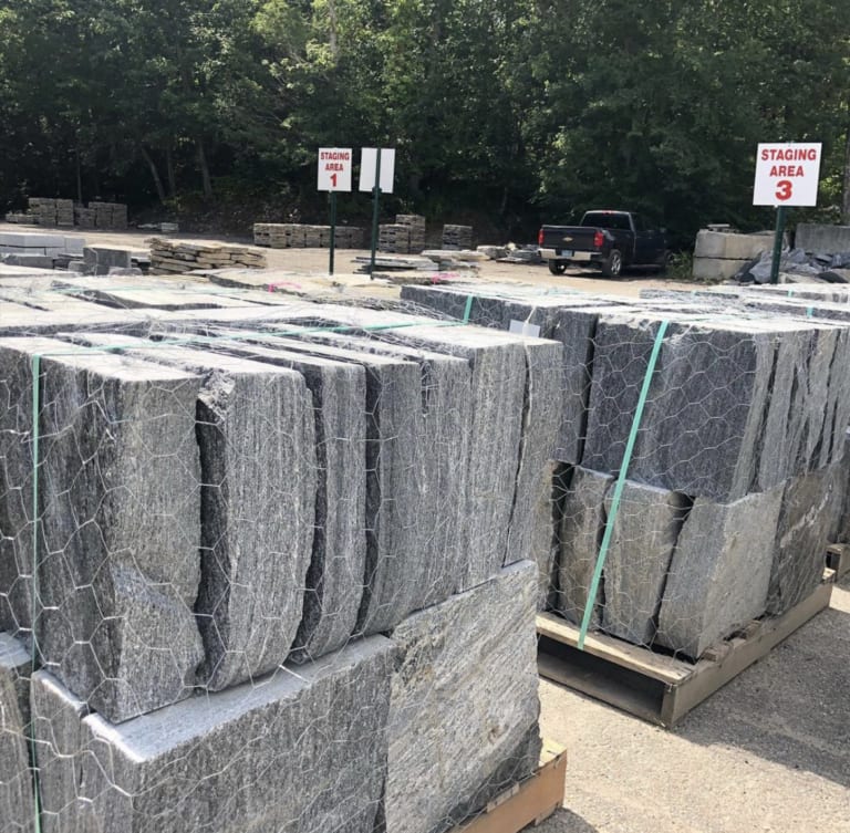 Products - Getty Granite