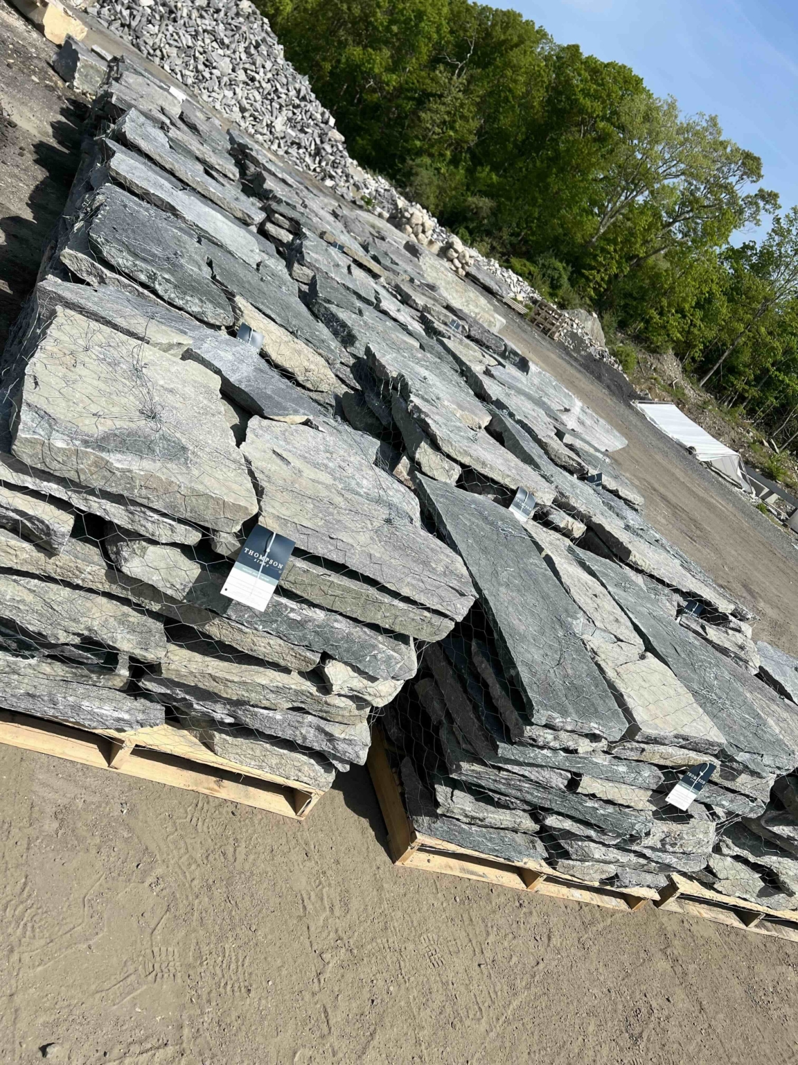 Products - Getty Granite