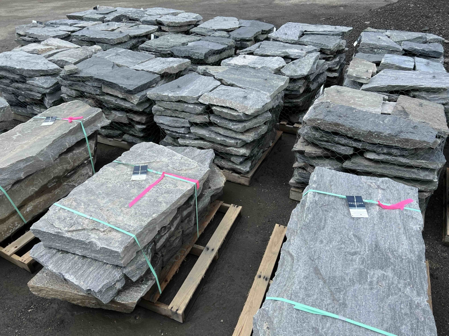 Products - Getty Granite